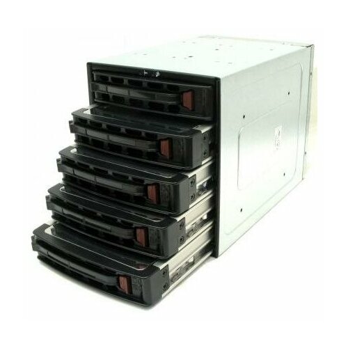 Корзина Supermicro Корзина Supermicro CSE-M35TQB (SAS, SATA)