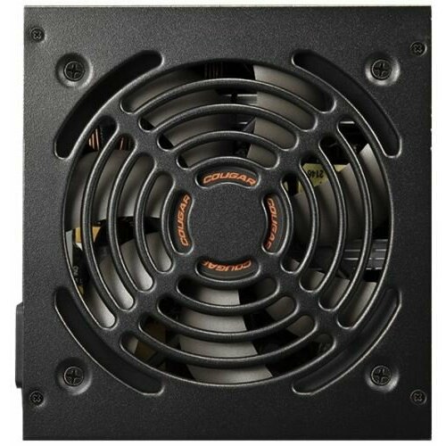 Блок питания ATX Cougar VTE X2 600 Rev.2 CGR VX-600 Rev.2 600W, Active PFC, 120mm Ultra-Silent fan, 80 Plus Bronze BULK