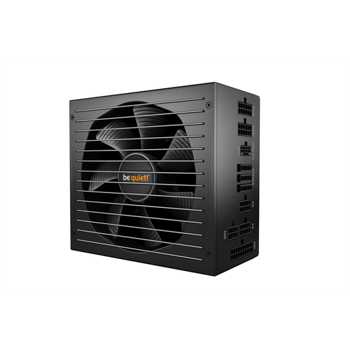 Be quiet Блок питания be quiet! Straight Power 12 1000W / ATX 3.0, 80 PLUS Platinum, FB+LLC+SR+DC-DC, 135mm fan, full modular / BN338