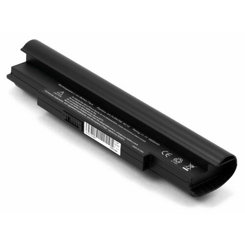 Аккумулятор усиленный для Samsung AA-PB6NC6WE (4400-5200mAh)