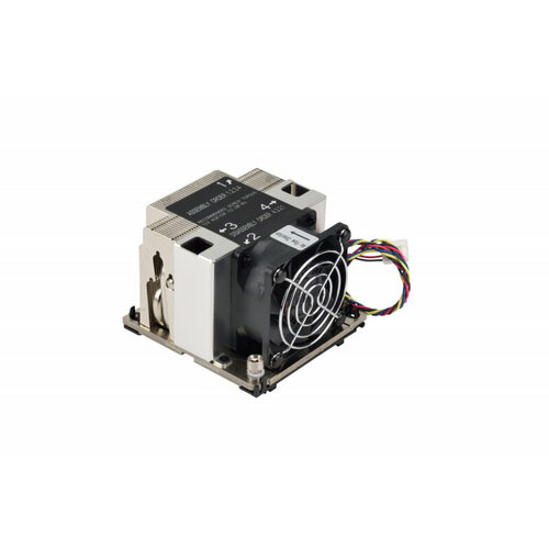 Радиатор Supermicro Active CPU Heat Sink Socket LGA3647-0 (SNK-P0068AP4)