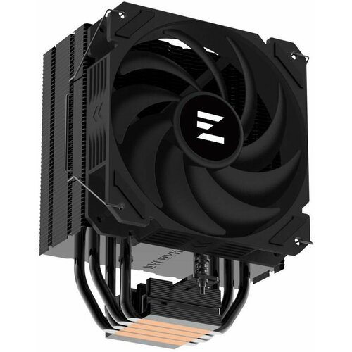 Устройство охлаждения(кулер) Zalman CNPS9X Performa Black ARGB Soc-AM5/AM4/1151/1200/1700 4-pin 14-28dB Al+Cu 180W 680gr LED Ret