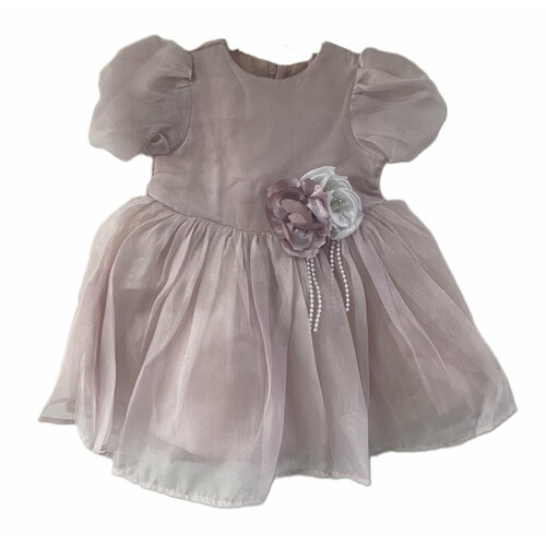 Платье Wecan, размер 110, розовый