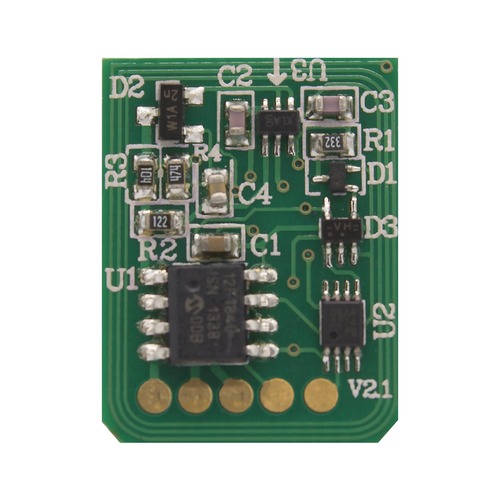 Чип Noname O-C831-K-10K(EUR/ME), Black