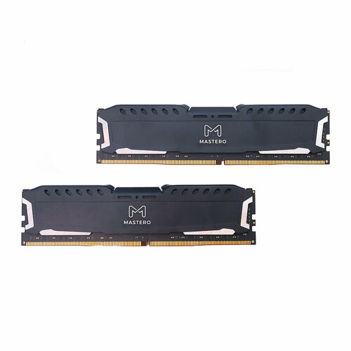 Комплект памяти DDR4 DIMM 16Gb (2x8Gb), 3200MHz Mastero (MS-OP-16G-3200-CL16-K2)