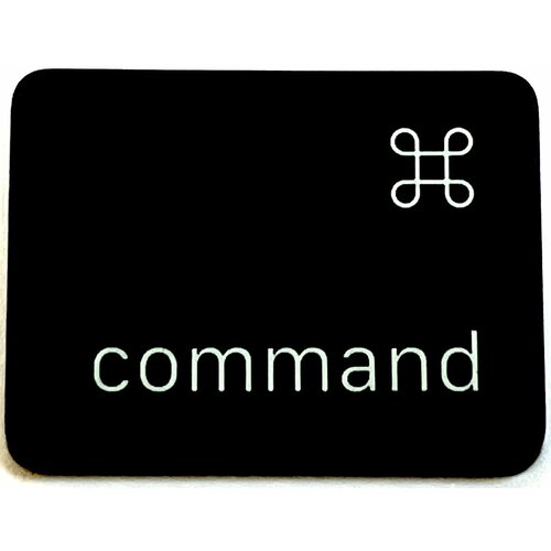 Кнопка клавиша command левый Macbook pro A1706, A1707, A1708, 12 1534 2017