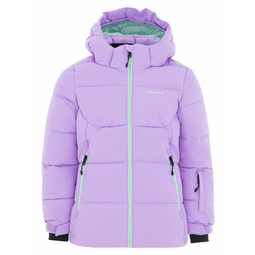 Куртка спортивная ICEPEAK, размер 128, фиолетовый