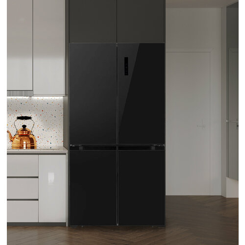 LEX холодильник LCD505BlGID