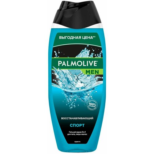 Palmolive / Гель для душа Palmolive Men Спорт 500мл 1 шт