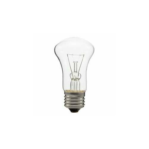 Лампа накаливания Б 25Вт E27 230В (верс.) Лисма 301056600/301060500 ( упак.8шт.)