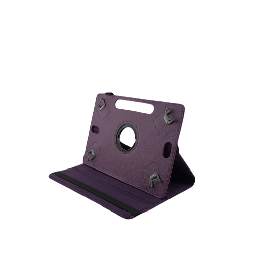 Чехол для планшета 8-9 дюймов фиолетовый