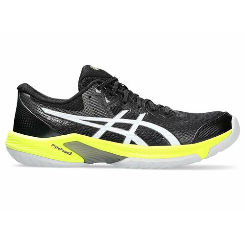 Кроссовки ASICS, размер 11,5 US, черный