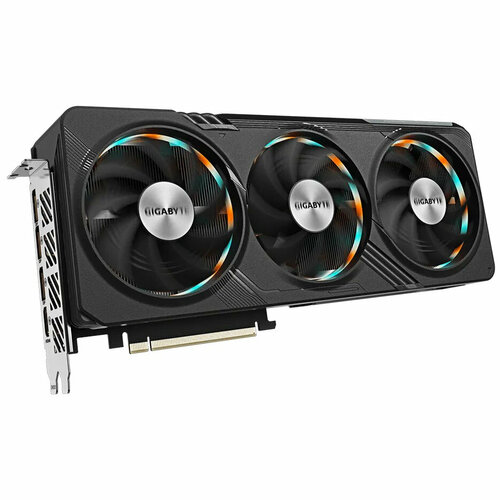 Видеокарта GIGABYTE PCIE16 RTX4070TI 12GB N407TGAMING OCV2-12GD