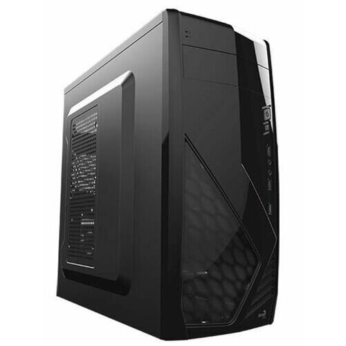 Игровой компьютер BrandStar P7843251. Pentium Gold G7400, DDR4 32GB 3200MHz, 250GB SSD, RTX 4060 Ti 8GB, 600W, Windows 10 Home, Wi-Fi