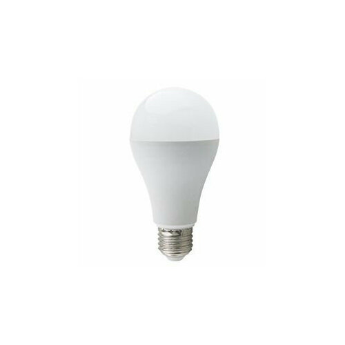 Светодиодная LED лампа Ecola ЛОН A65 E27 20W 6500K 6K 130x65 Premium D7RD20ELC (упаковка 10 штук)