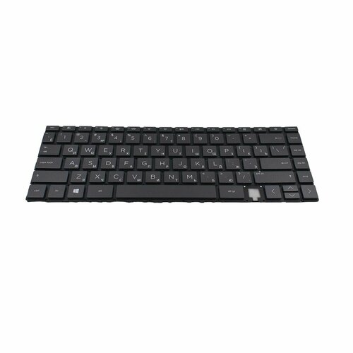 Клавиатура для HP Spectre x360 14-ea0022ur ноутбука с подсветкой