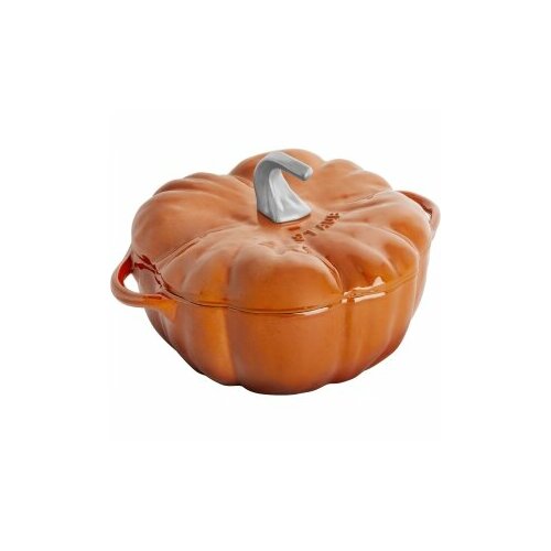 Кокот Тыква 24 см (3,31 л) Staub, корица (111224806)