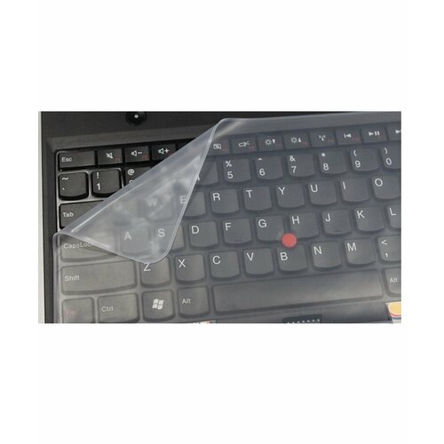 Накладка защитная для клавиатуры ноутбука диагональ 15 - 17