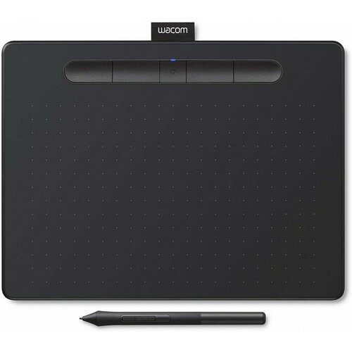 Графический планшет WACOM Intuos M CTL-6100WLK-N