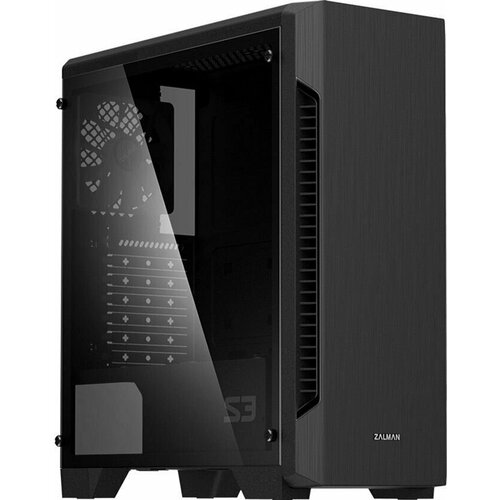 Системный блок ПЭВМ OLDI Computers HOME 330 0807612 Intel Core i5-11400F 2.6-4.4GHz, H510M, DDR4-16Gb 3200MHz, SSD-512Gb, Intel Arc A770-16GB-256-bit, 850W, Wi-Fi, Win 10 Pro