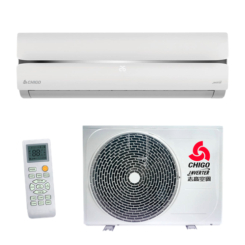 Chigo 172 KING Inverter CS-51V3A-1B172/White