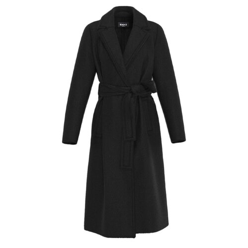 Пальто Emme Marella, размер 40, черный