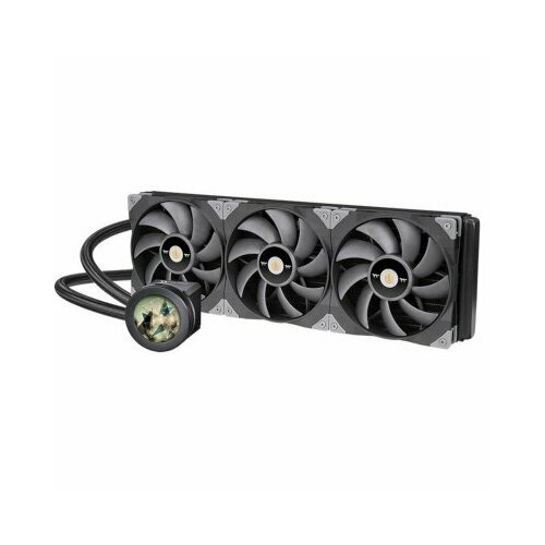 Кулер Thermaltake Toughliquid Ultra 420 CL-W366-PL14BL-A