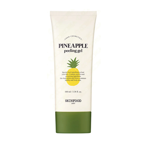 Пилинг-гель с ананасом SKINFOOD Pineapple Peeling Gel 100g