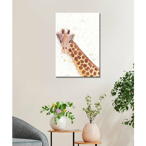 Картина - Жираф (39) 40х60