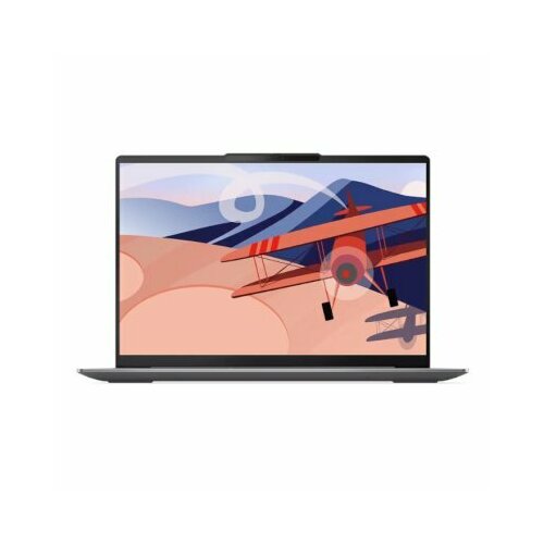 Ноутбук Lenovo Yoga Slim 6 14IRP8 82WV006QRK Intel Core i5 1340P, 1.9 GHz - 4.6 GHz, 16384 Mb, 14" 2.2K 2240x1400, 512 Gb SSD, DVD нет, Intel Iris Xe Graphics, Windows 11 Home, серый, 1.35 кг, 82WV006QRK