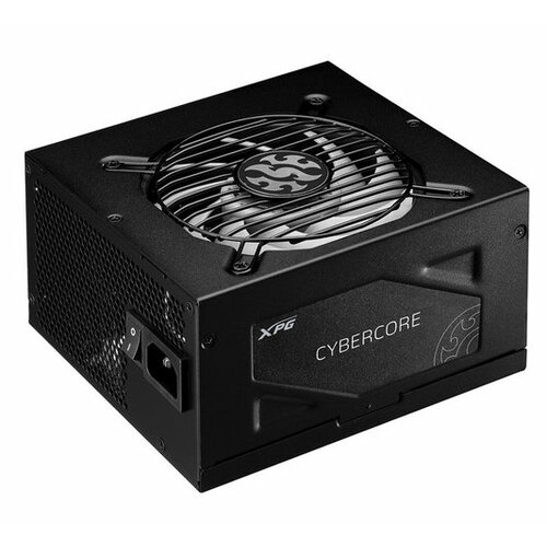 Блок питания Xpg CYBERCORE 1000W Platinum CYBERCORE1000-BKCEU