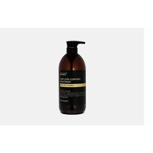 DUFT&DOFT Кондиционер против выпадения волос PROJECT HAIR LOSS CONTROL TREATMENT, 990мл