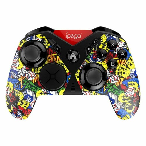 Геймпад iPega Wireless Controller (PG-SW001S) цветной