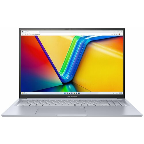 Ноутбук Asus VivoBook 16X K3605ZF-MB244 16"(1920x1200) Intel Core i5 12500H(2.5Ghz)/16GB SSD 512GB/nVidia GeForce RTX 2050 4GB/No OS/90NB11E2-M009U0