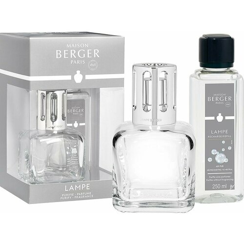 Подарочный набор Maison Berger "ICE CUBE CLEAR" 4710