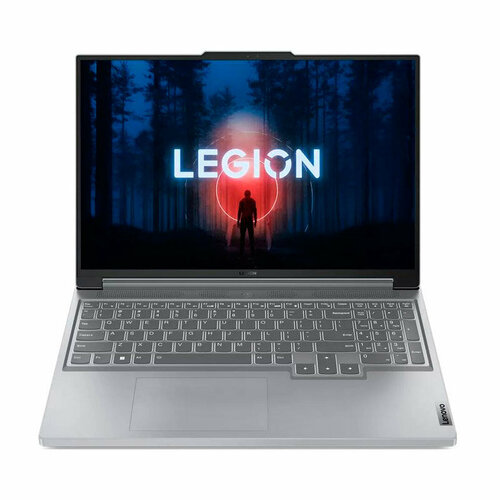 Ноутбук Lenovo Legion Slim 5 16APH8 82Y90010RK (Русская раскладка) (AMD Ryzen 7 7840HS 3.8GHz/16384Mb/1024Gb SSD/nVidia GeForce RTX 4070 8192Mb/Wi-Fi/Cam/16/2560x1600/No OS)