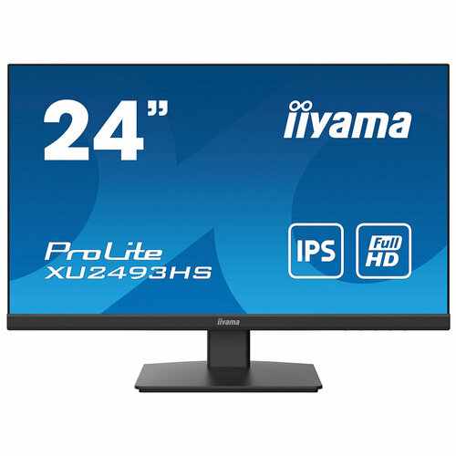 Монитор Iiyama ProLite XU2493HS-B5 23.8" black