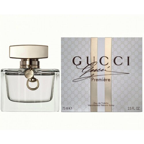 Туалетная вода Gucci Premiere Eau de Toilette 75 мл