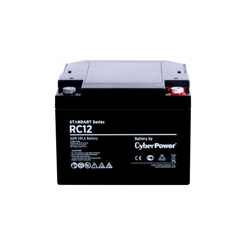 Battery CyberPower Standart series RC 12-4.5 / 12V 4.5 Ah