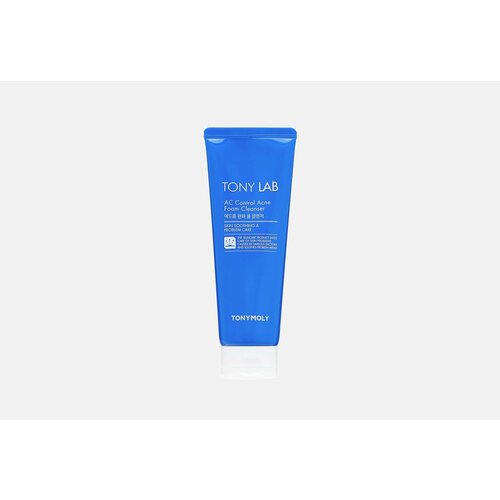 Пенка для проблемной кожи лица tony moly tony lab aс control acne foam cleanser