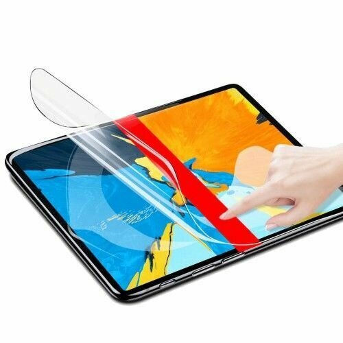 Гидрогелевая плёнка Premium для планшет Realme pad 10.4 Глянцевая долговечная