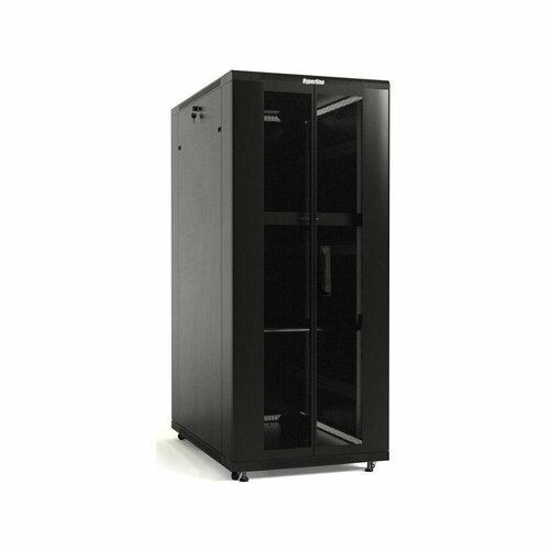 Шкаф серверный Hyperline TTB-4261-DD-RAL9004