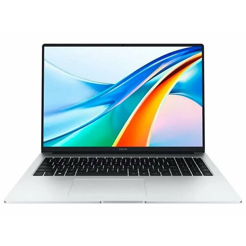 16.1" Ноутбук Honor MagicBook X 16 2022, Intel Core i5-1235U (1.3 ГГц), RAM 16 ГБ, SSD 512 ГБ, Intel Iris Xe Graphics, Windows Home, Российская клавиатура