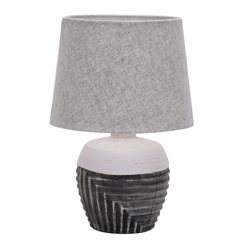 Настольная лампа Escada Eyrena 10173/L Grey, E14, кол-во ламп:1шт, Серый