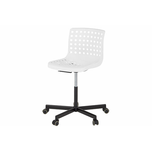 Кресло офисное Axe, 64х75х64, цвет белый