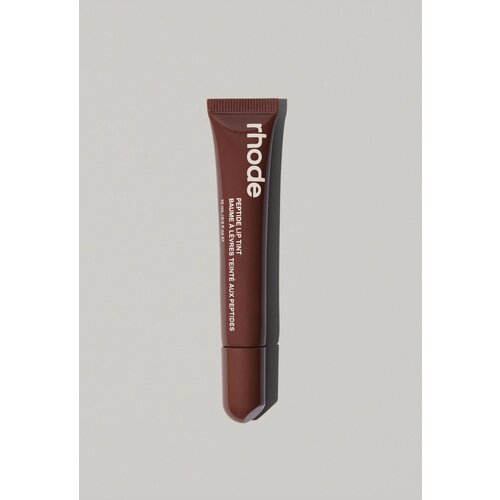 Пептидный бальзам для губ RHODE peptide lip tint espresso - rich brown