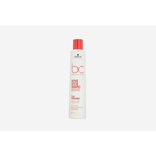 Шампунь для поврежденных волос schwarzkopf professional repair rescue shampoo
