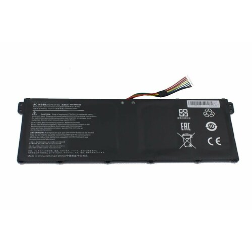 Аккумулятор для Acer Aspire E5-771G 2200 mAh ноутбука акб