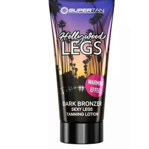 Крем для загара Hollywood SuperTan Legs, 135 мл