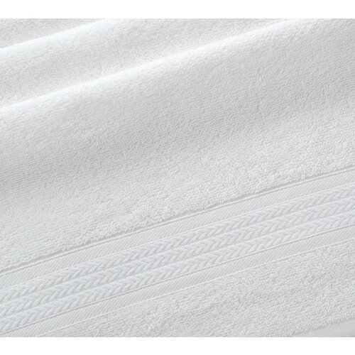 Махровое полотенце Comfort Life Утро (молочный), 40Х70